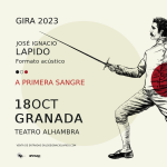José Ignacio Lapido – Web oficial