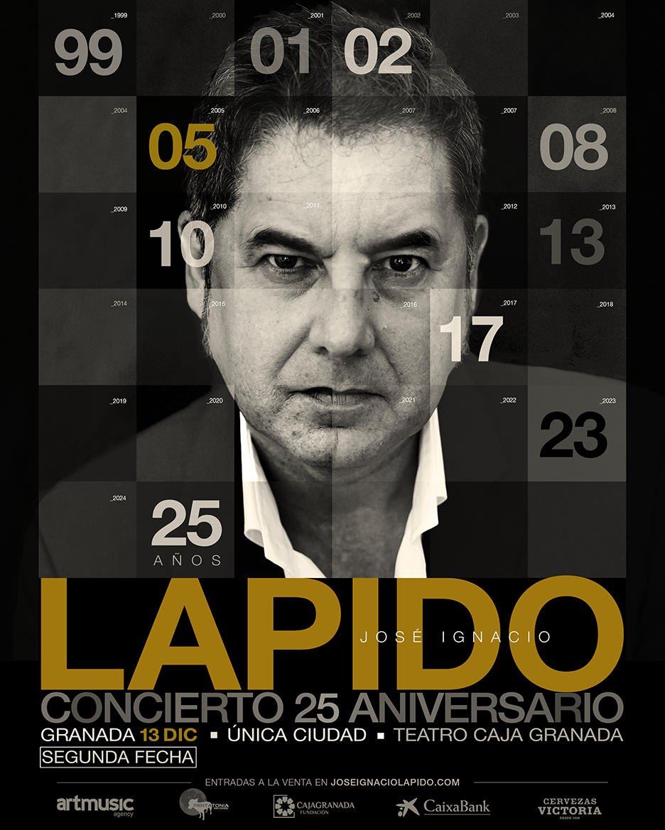 José Ignacio Lapido – Web oficial